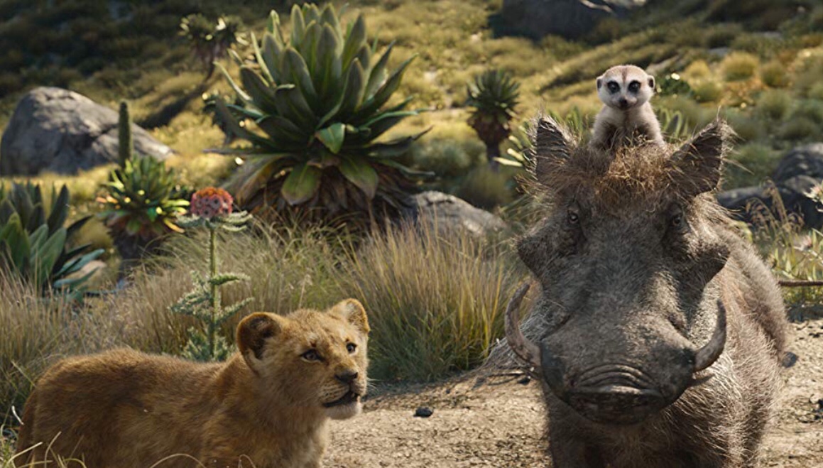 The Lion King Revisited – theencouragingword