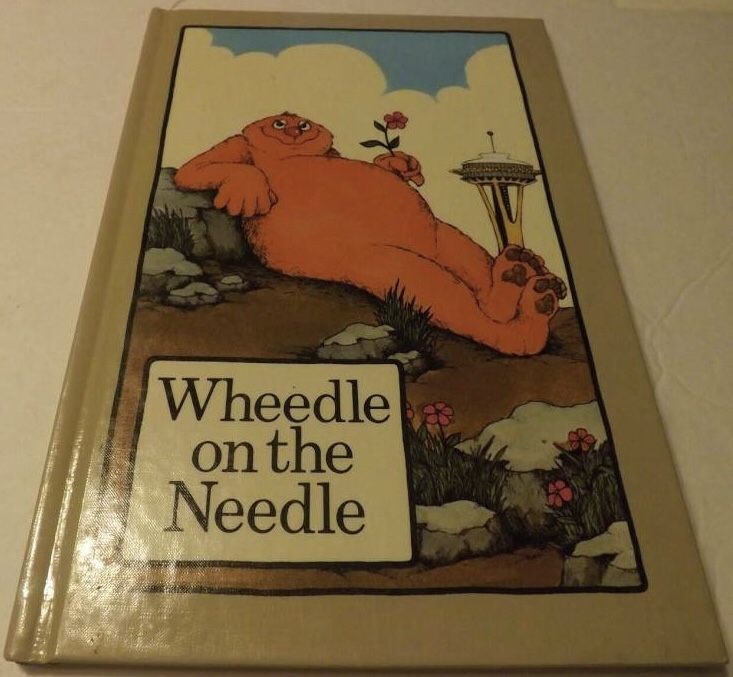 Wheedle on the Needle – theencouragingword