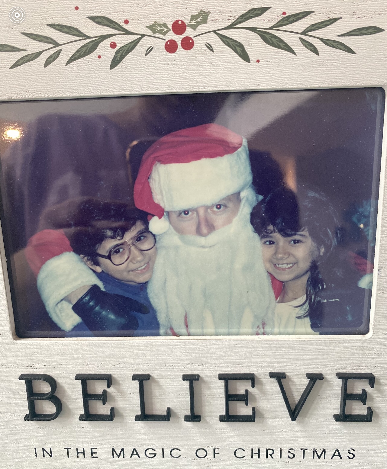 Believe In The Magic Of Christmas – theencouragingword