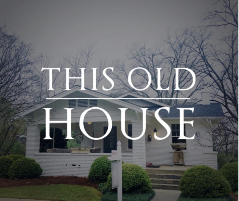 This Old House – theencouragingword