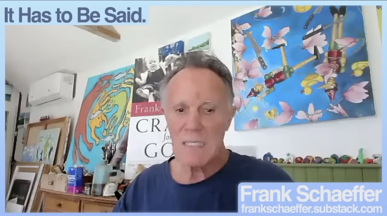 Frank Schaeffer – theencouragingword