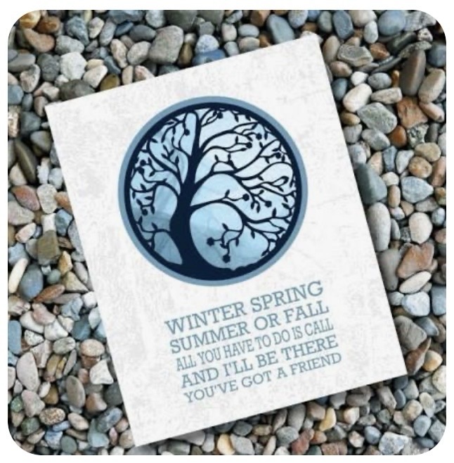 Fire and Rain and Friends – theencouragingword